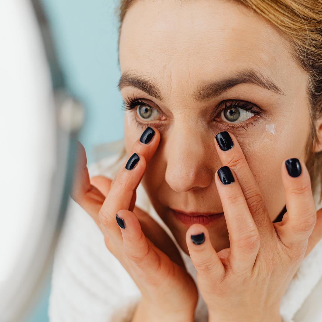 Can Dry Eyes Cause Dark Circles? – Boutique Comfylids